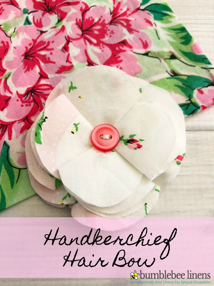Home Decor And Crafts With Handkerchiefs And Linens - Page 2 of 11 ...