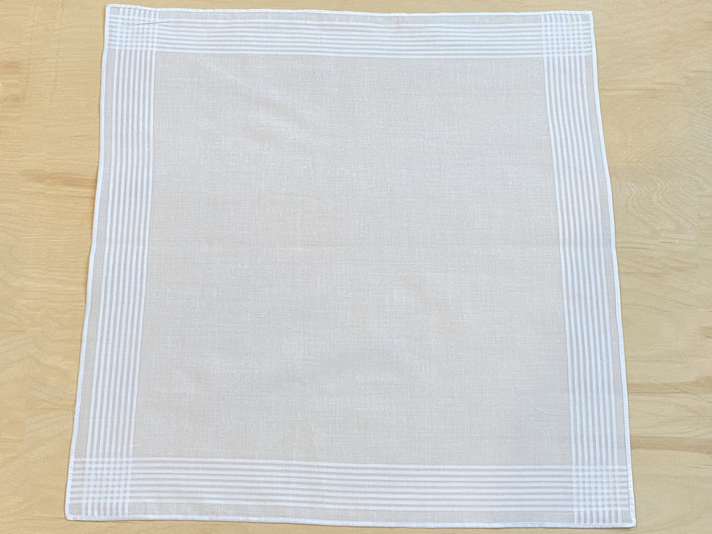 How to Make A DIY Face Mask with Handkerchiefs (No Sewing Required ...